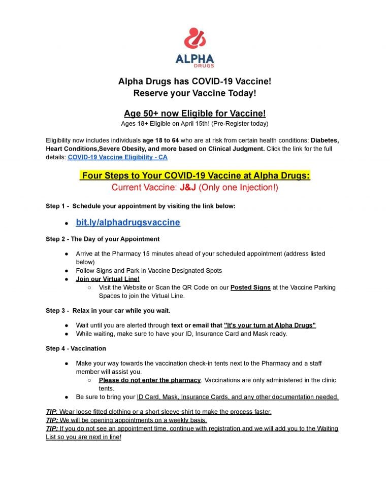 Alpha-Drugs-has-COVID-19-Vaccine-1-page-001 - Alpha Pharmacies, Where ...